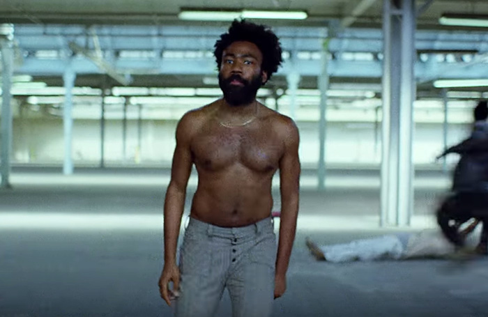 This is America by Childish Gambino – Gaddis Visuals
